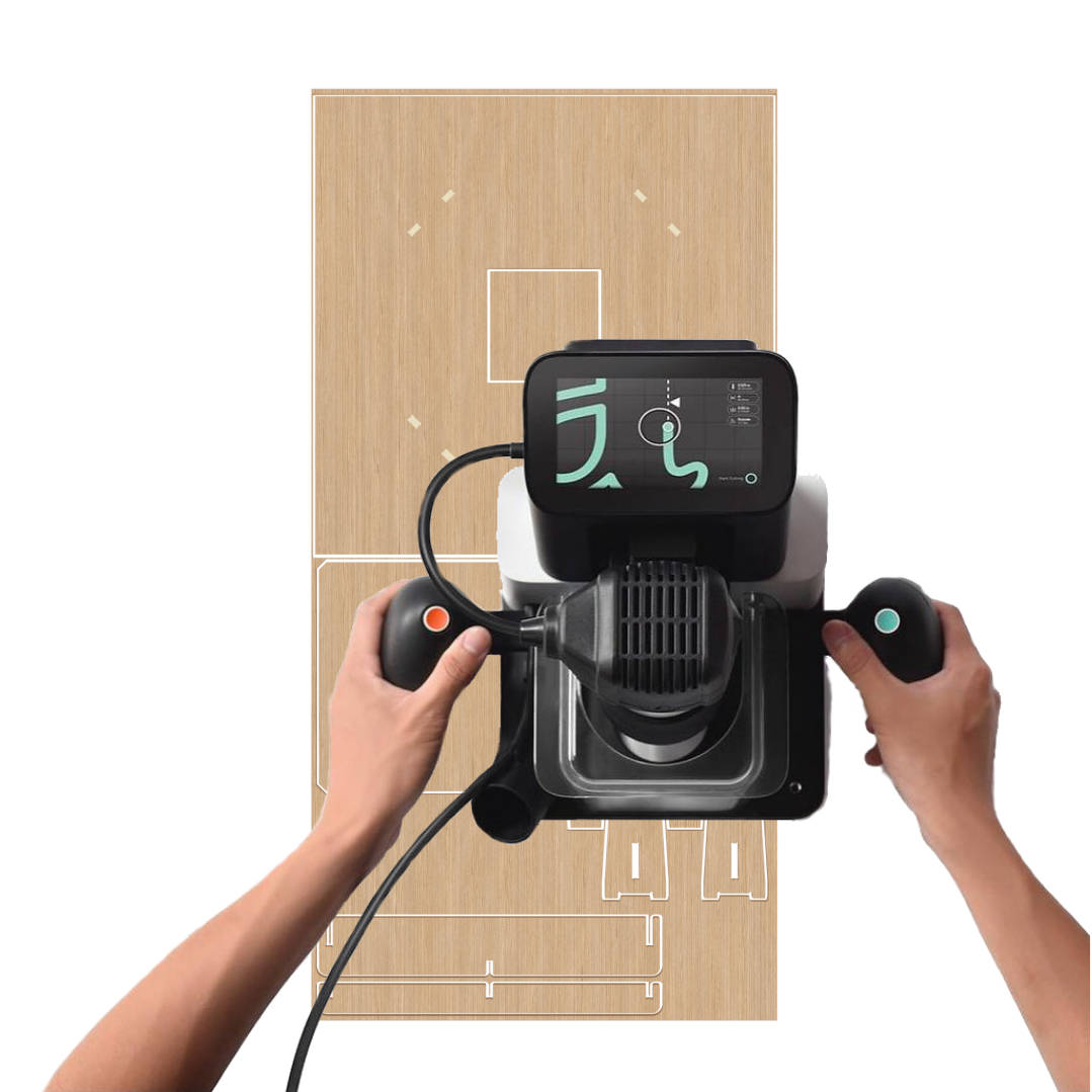 2 more plans are Shaper Origin ready! - turnifure.com