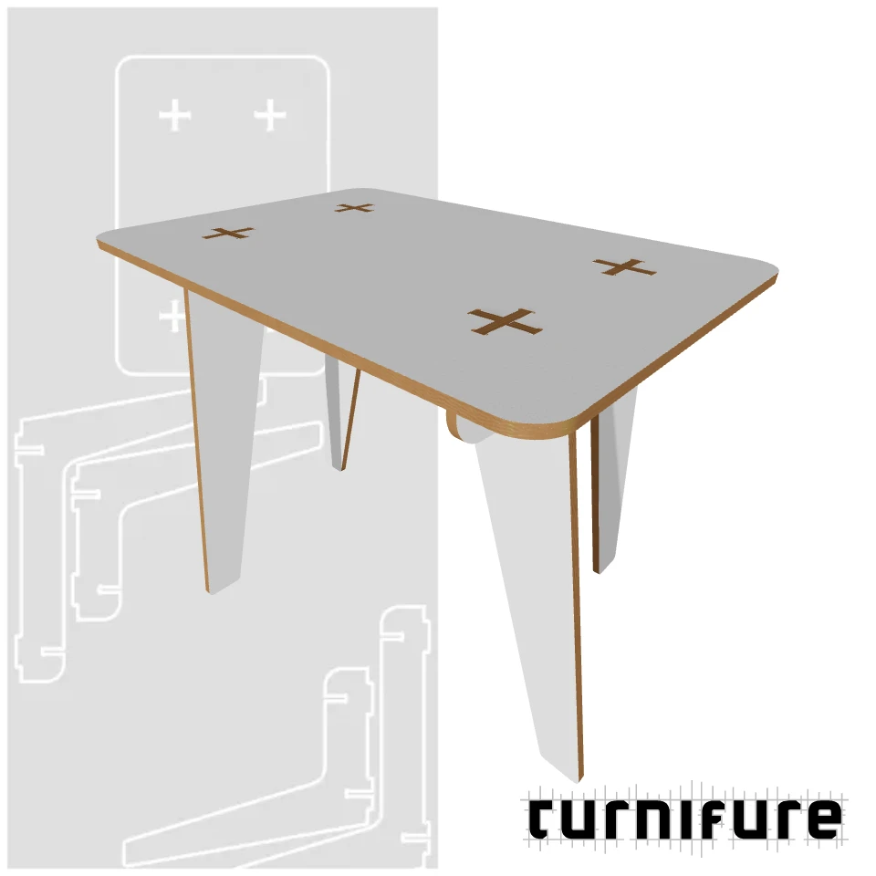 Flex Table - turnifure.com