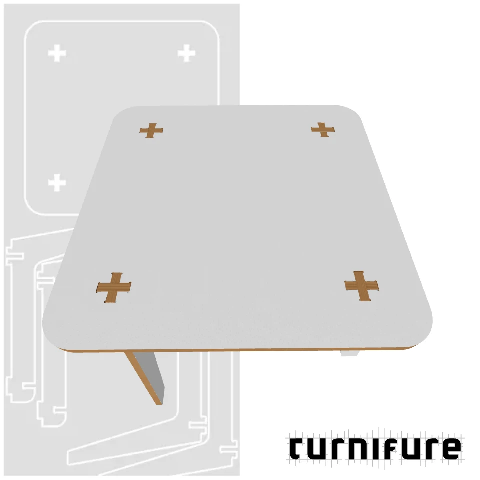 Flex Table - turnifure.com