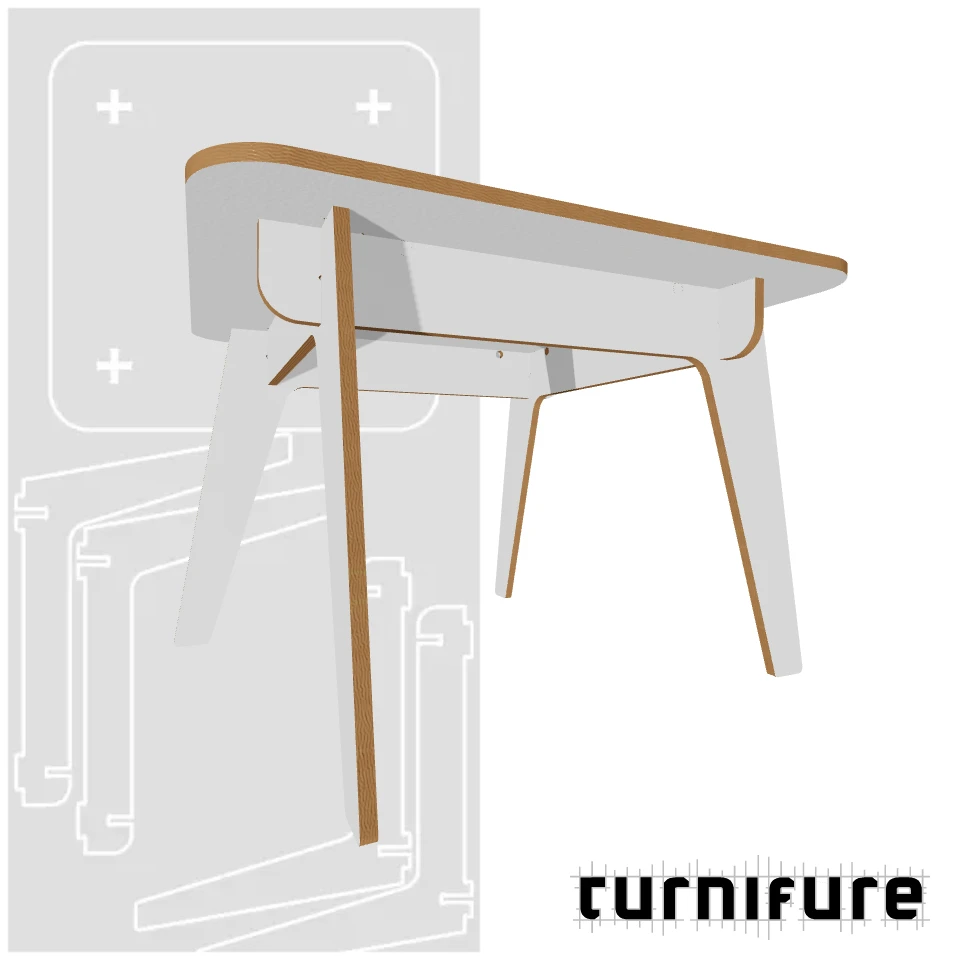 Flex Table - turnifure.com